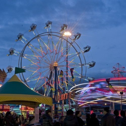 Cliffhanger – West Coast Amusements