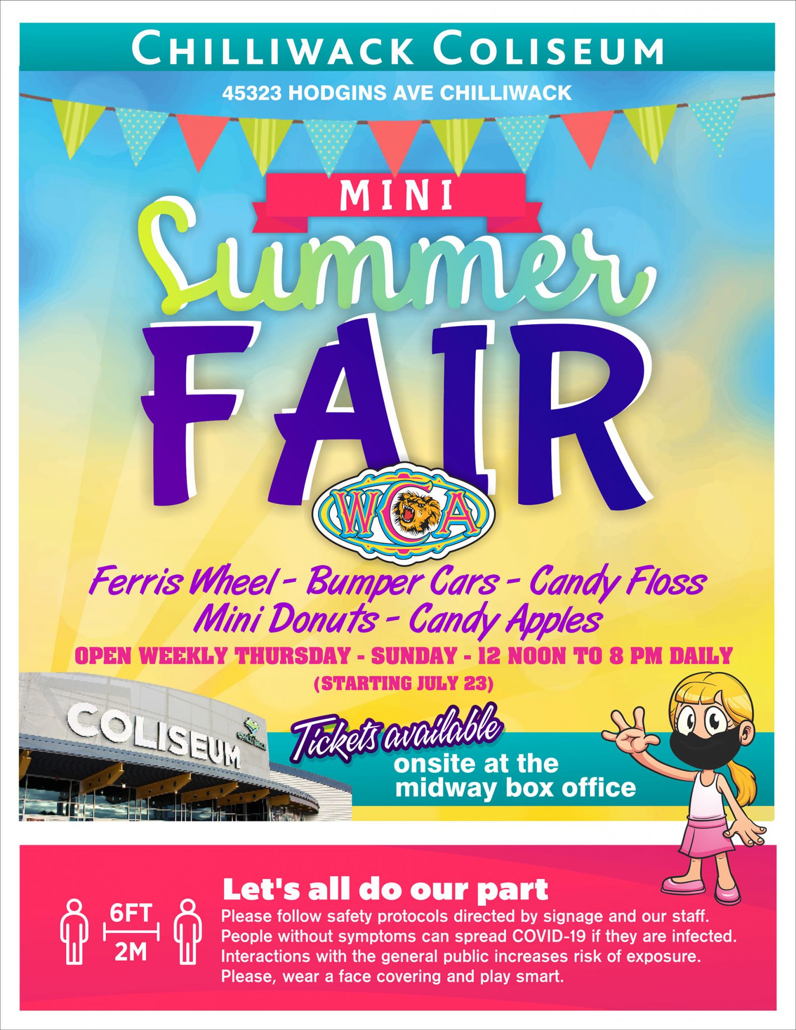 West Coast Amusements – Canada's longest running travelling carnival ...