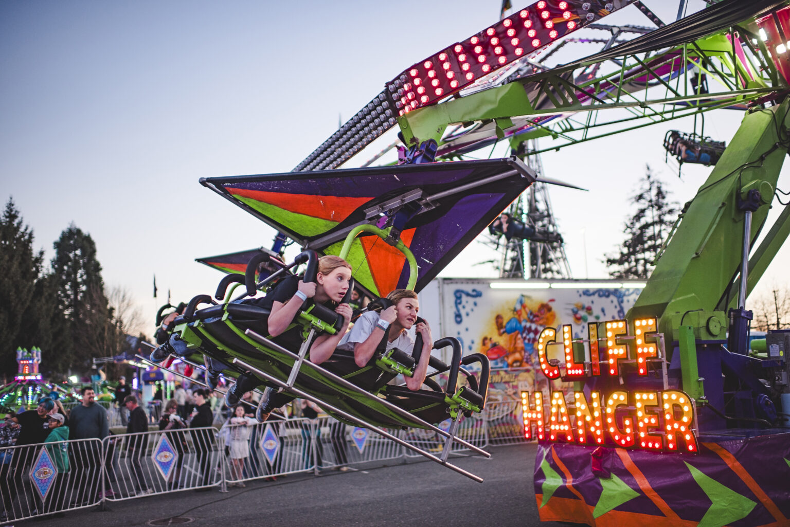 Big Kid Rides – West Coast Amusements