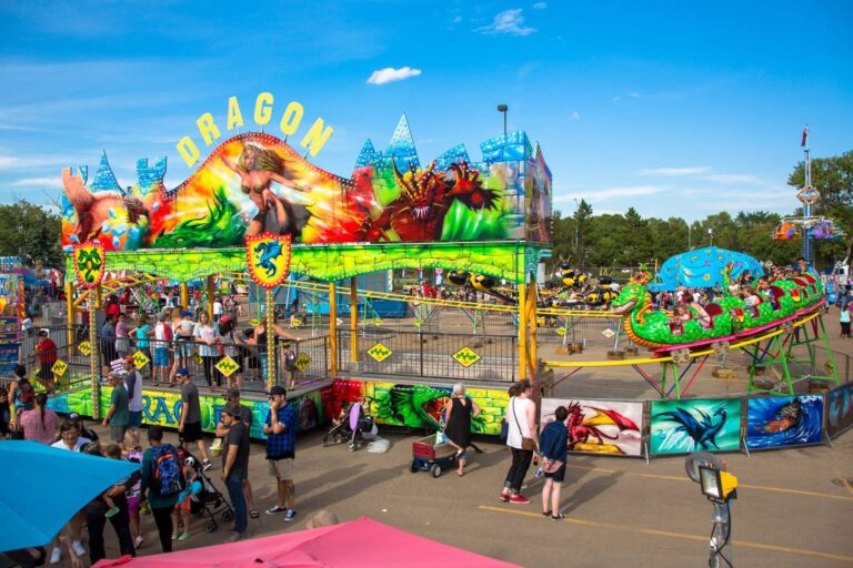 Big Kid Rides – West Coast Amusements