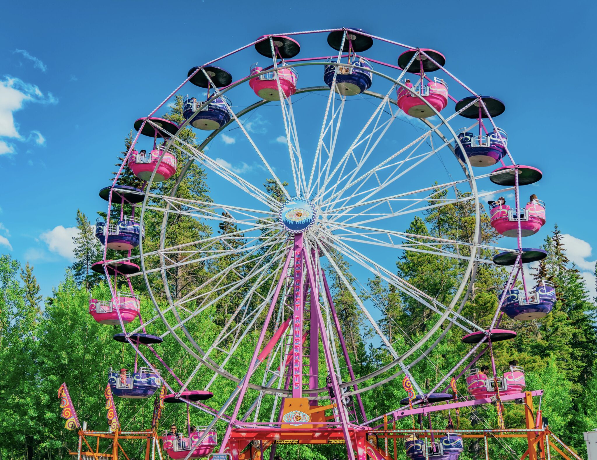 Big Kid Rides – West Coast Amusements