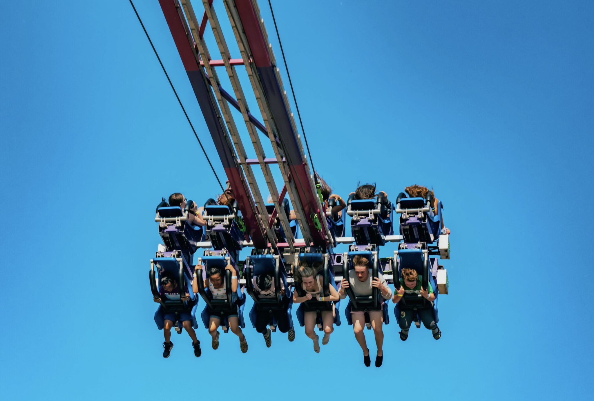 Big Kid Rides – West Coast Amusements