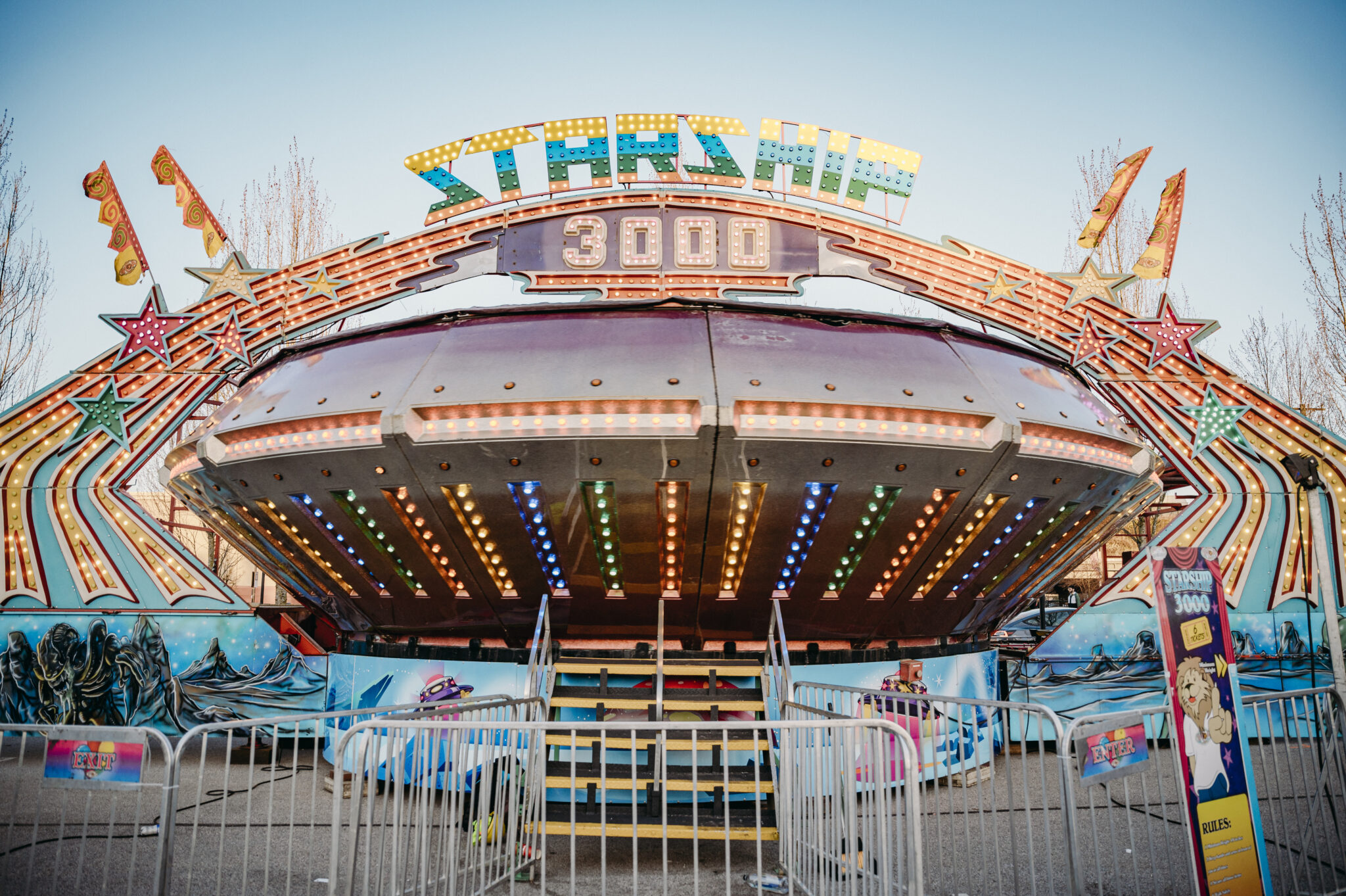 Big Kid Rides – West Coast Amusements