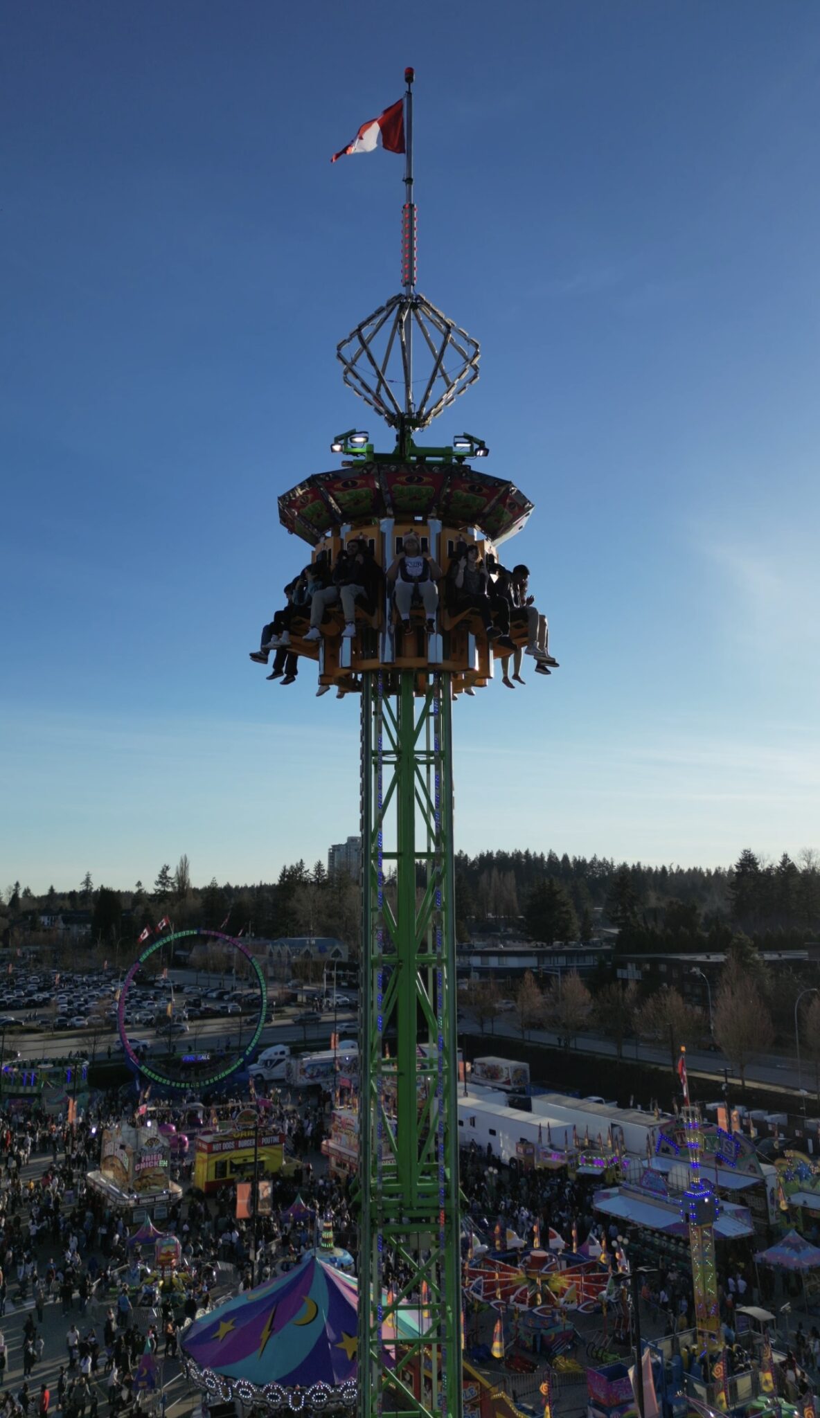 Big Kid Rides – West Coast Amusements