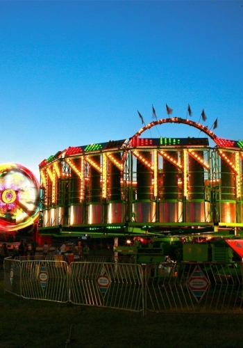 Amusement Rides – West Coast Amusements
