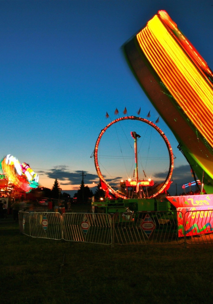 Amusement Rides – West Coast Amusements