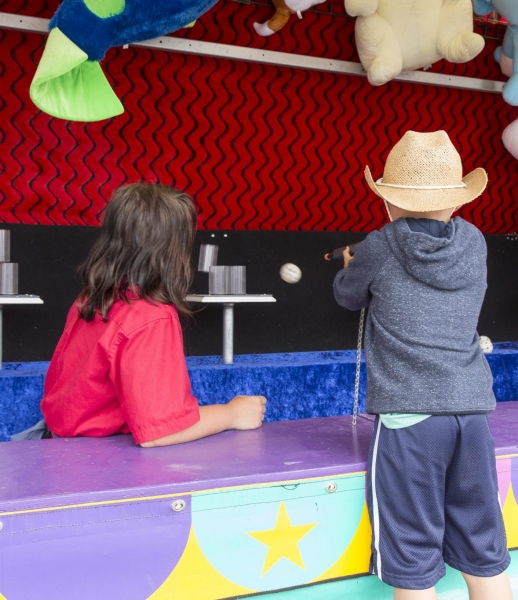 Fair Food – West Coast Amusements