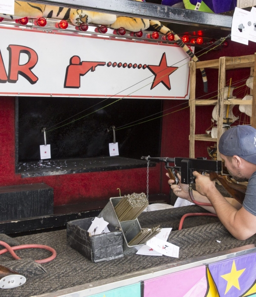 Fair Food – West Coast Amusements