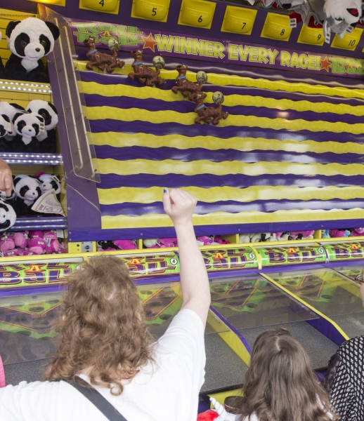 Fair Food – West Coast Amusements