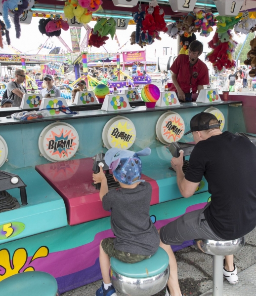 Fair Food – West Coast Amusements