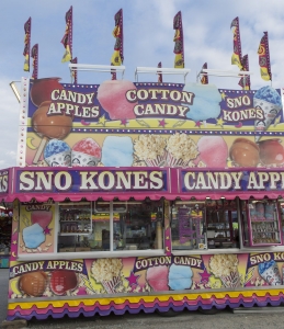 Fair Food – West Coast Amusements