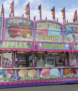 Fair Food – West Coast Amusements