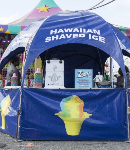 Fair Food – West Coast Amusements