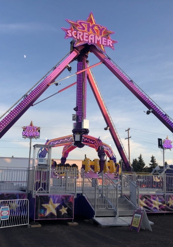 Amusement Rides – West Coast Amusements